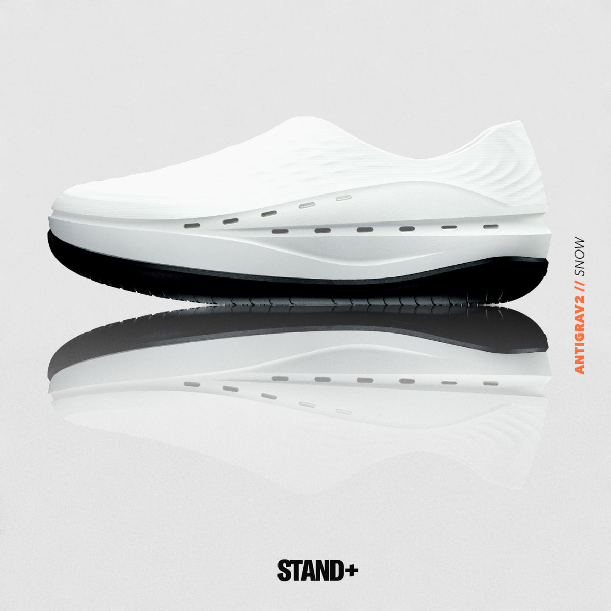 Why STAND+ Shoes Are Nurses' Ultimate Companion