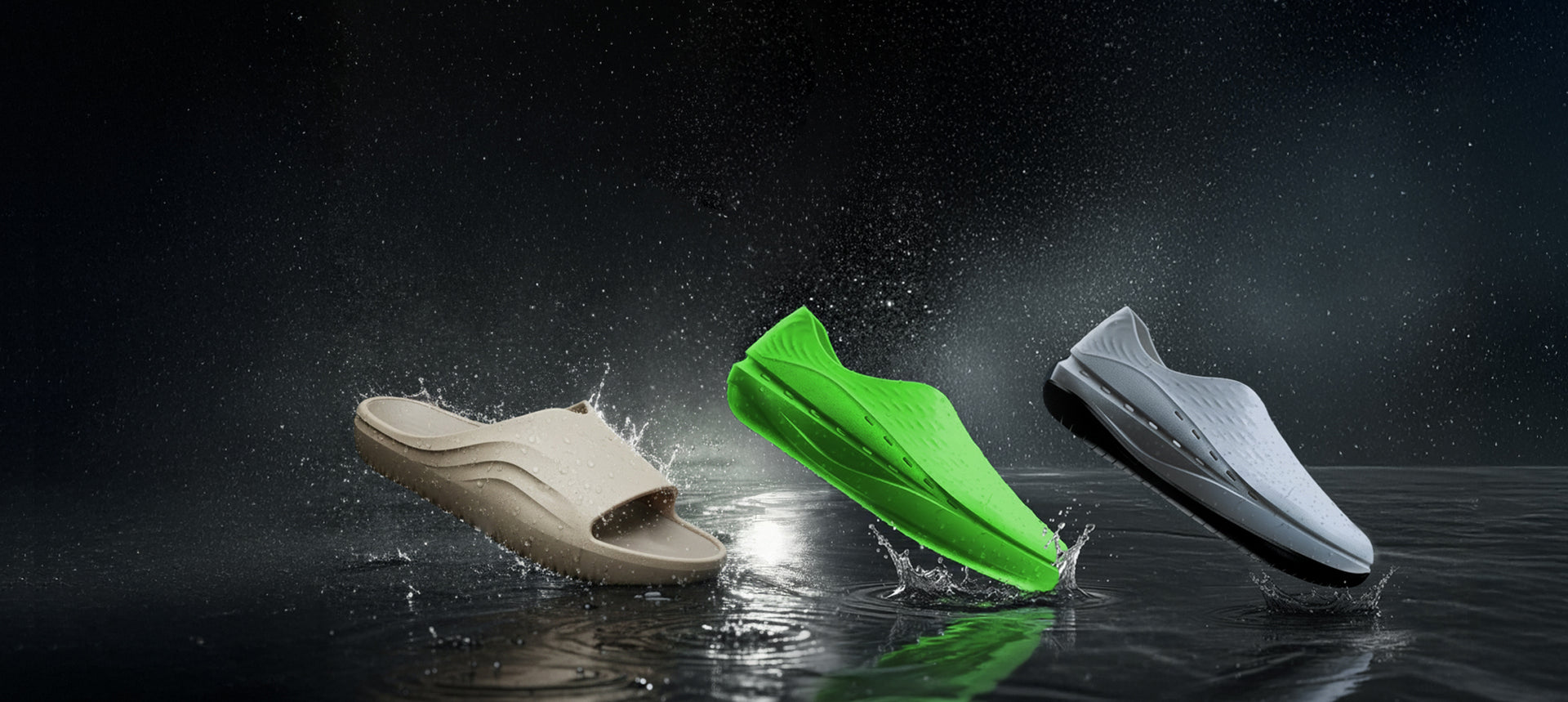 STAND+ Energy-Recovery™ Shoes Built For Standing